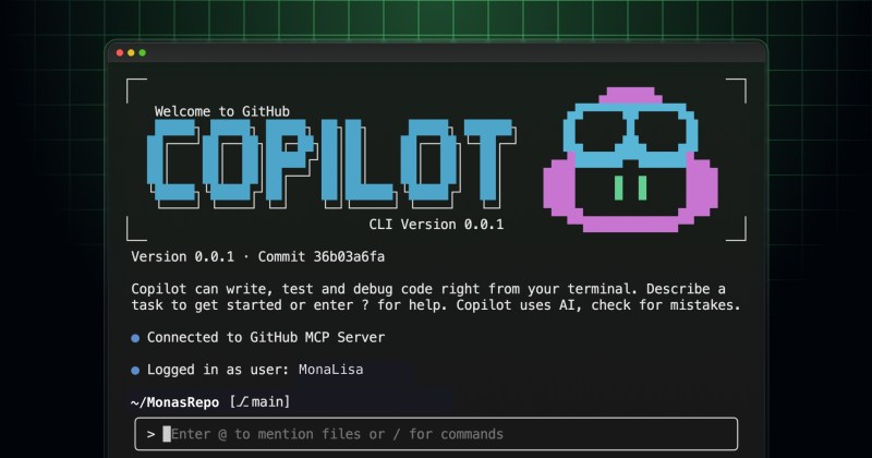 GitHub Copilot CLI 101: How to use GitHub Copilot from the command line - The GitHub Blog