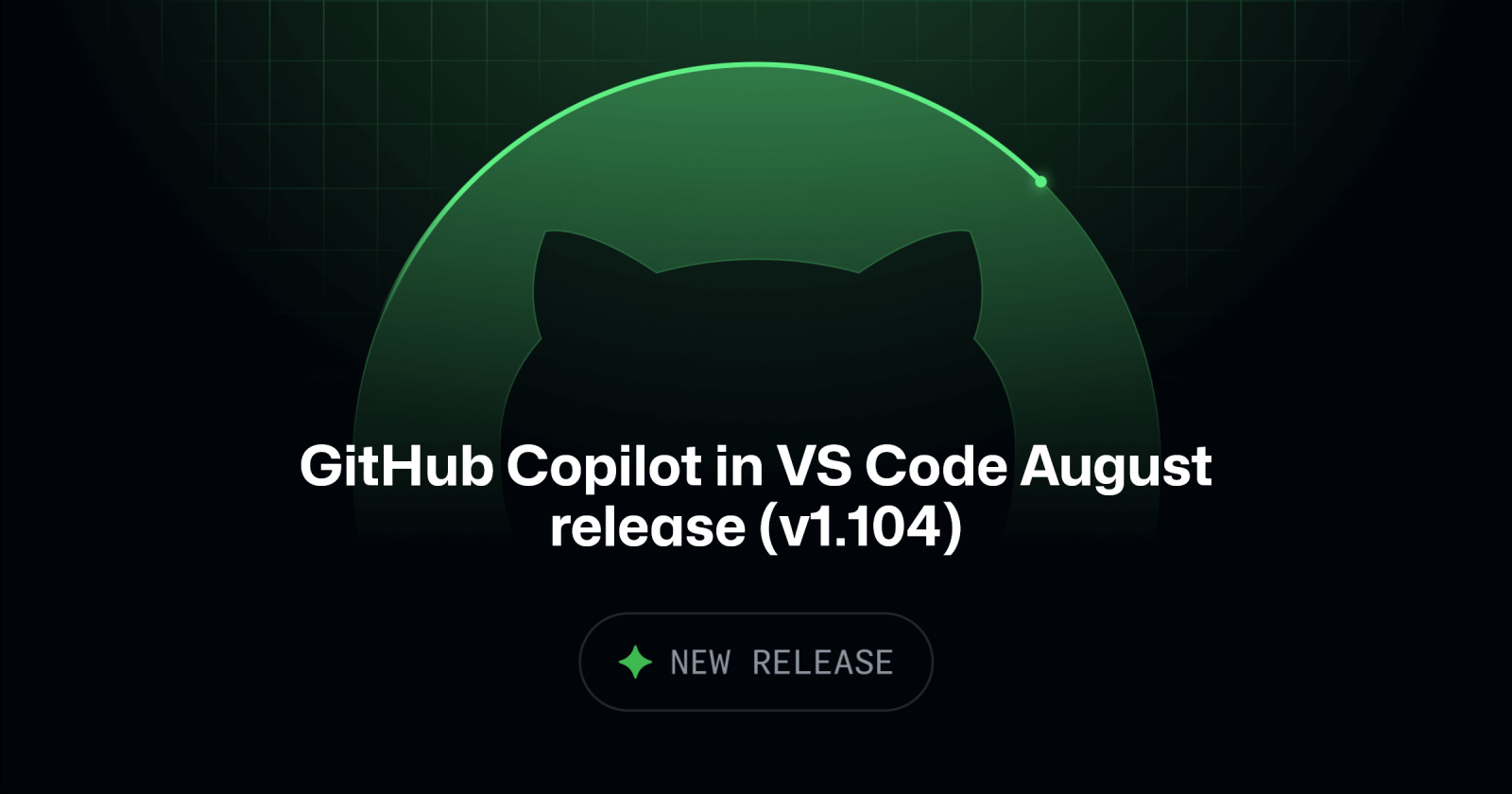 GitHub Copilot in VS Code August release (v1.104) - GitHub Changelog