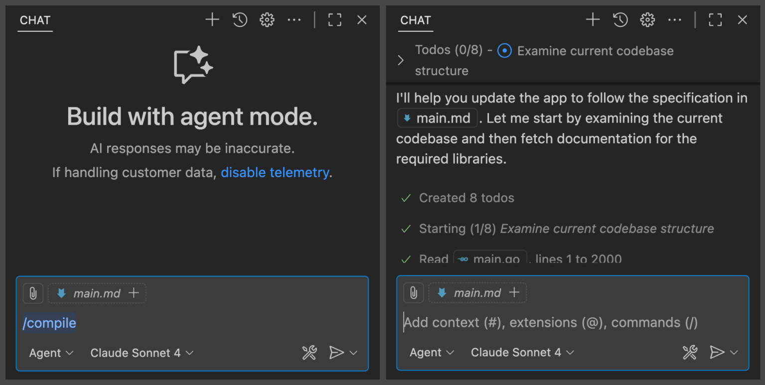 Spec-driven development: Using Markdown as a programming language when building with AI - The ...