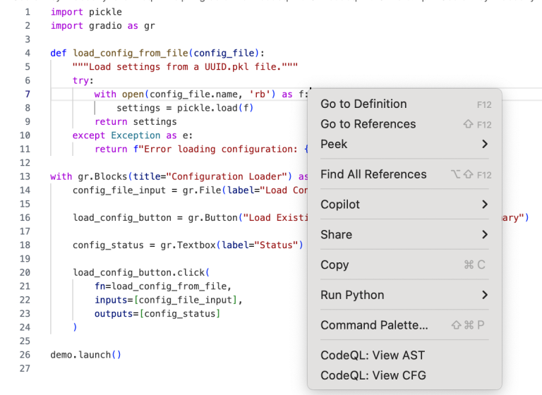 CodeQL zero to hero part 5: Debugging queries - The GitHub Blog