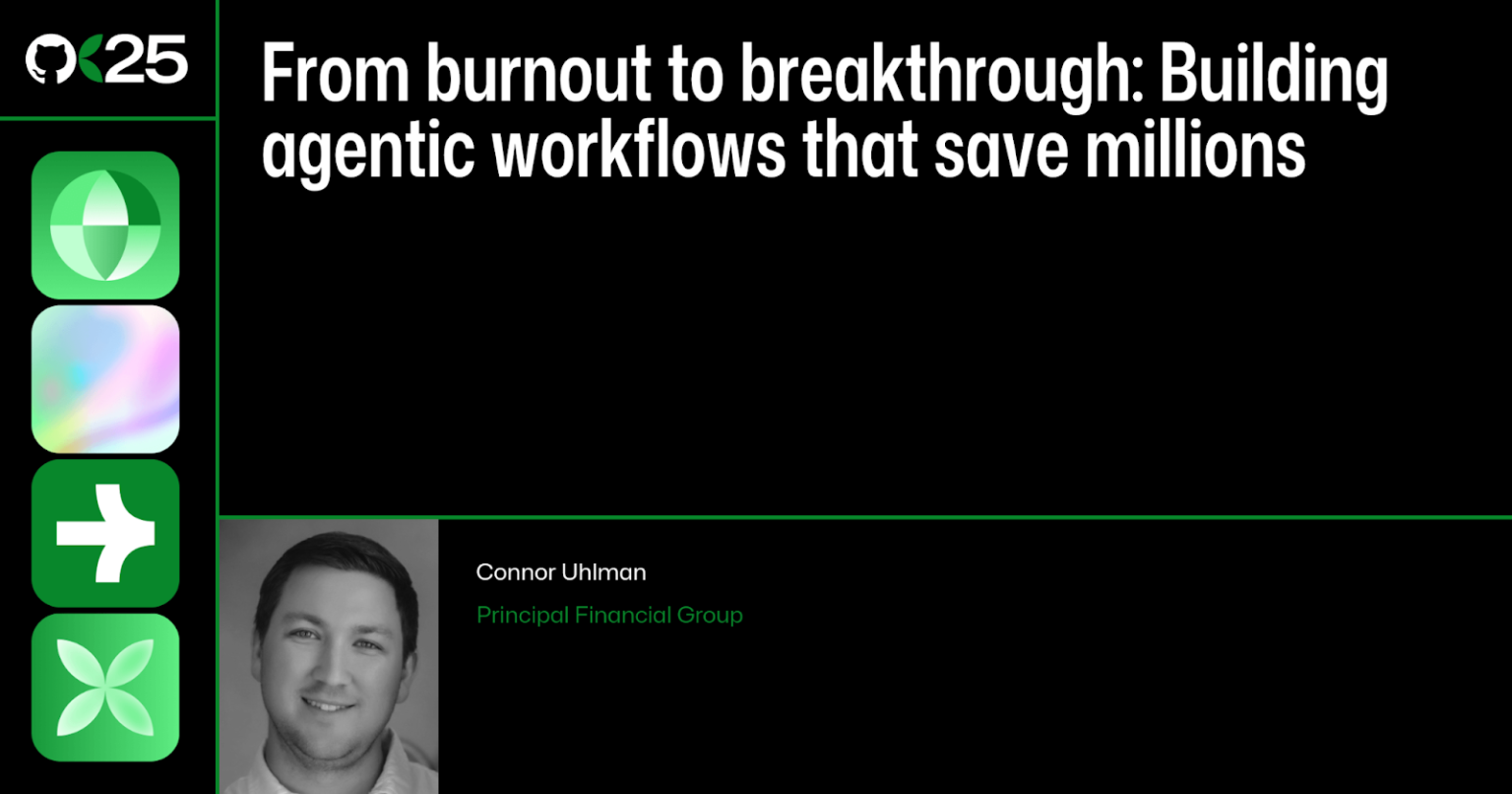 Your guide to GitHub Universe 2025: The schedule just launched! - The GitHub Blog