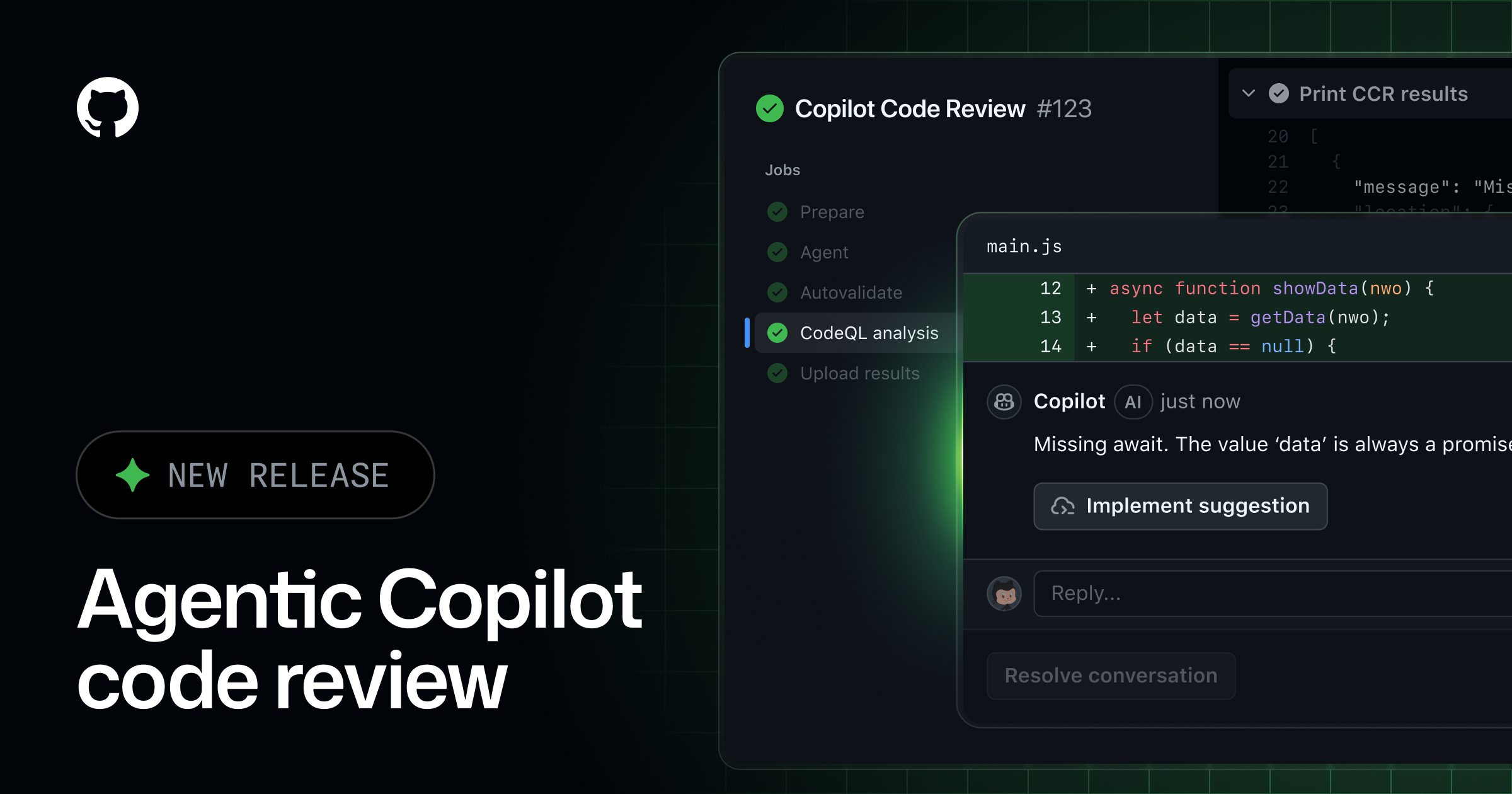New public preview features in Copilot code review: AI reviews that see ...