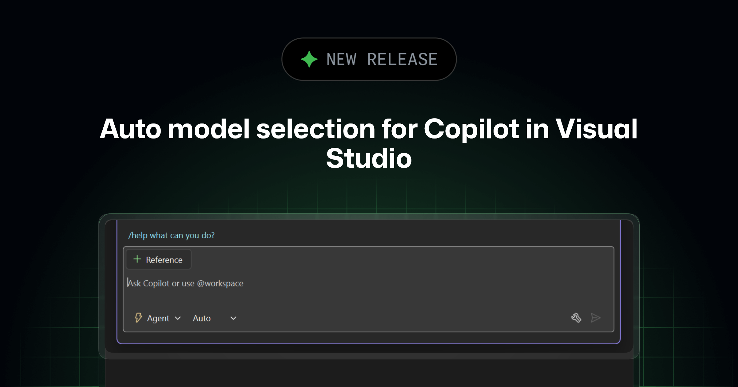 Auto model selection for Copilot in Visual Studio in public preview ...