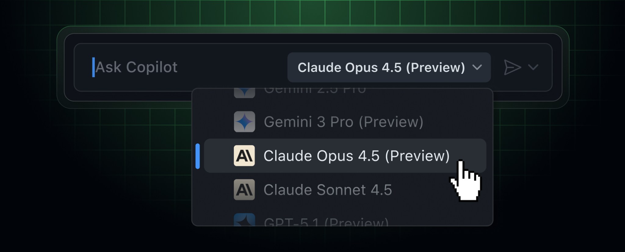 Claude Opus 4.5 is in public preview for GitHub Copilot - GitHub Changelog