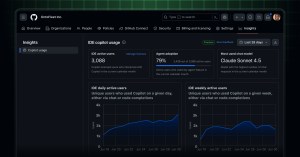 Copilot usage metrics dashboard and API in public preview - GitHub ...