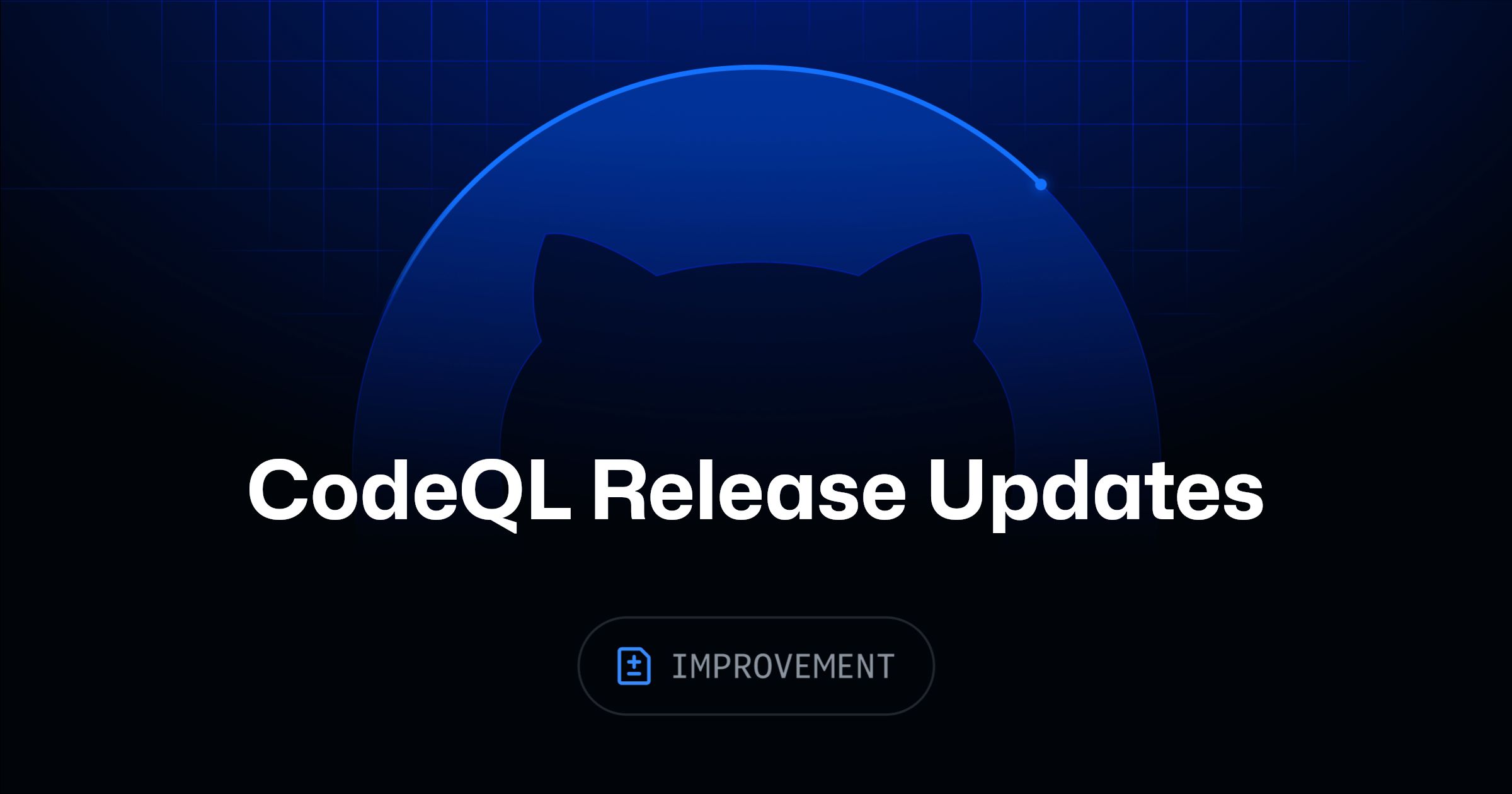 CodeQL 2.23.7 and 2.23.8 add security queries for Go and Rust - GitHub Changelog