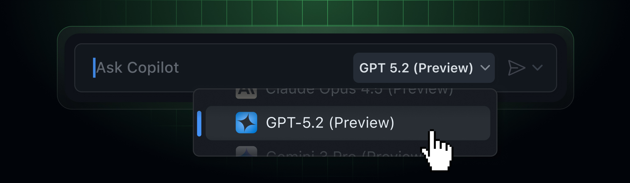 OpenAI's GPT-5.2 is now in public preview for GitHub Copilot - GitHub Changelog
