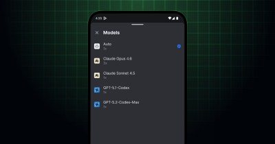 GitHub Mobile: Model picker for Copilot coding agent - GitHub Changelog