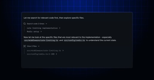 Copilot coding agent works faster with semantic code search - GitHub ...
