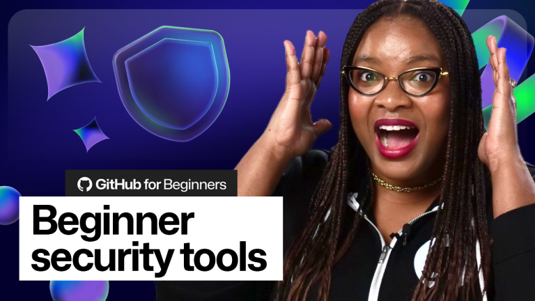 GitHub for Beginners: Getting started with GitHub security - The GitHub ...