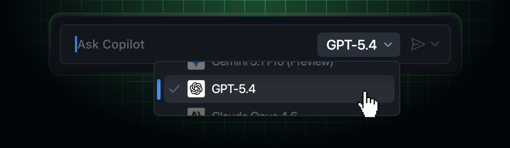 GPT-5.4 is generally available in GitHub Copilot - GitHub Changelog