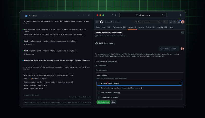 Remote control CLI sessions on web and mobile in public preview ...