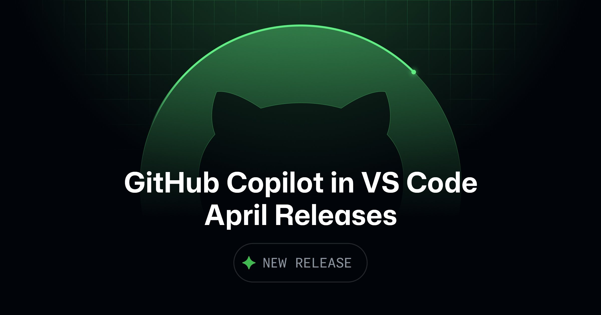 GitHub Copilot in Visual Studio Code, April releases - GitHub Changelog