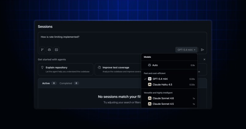 Copilot cloud agent: Fast, cost-efficient models for simple tasks ...