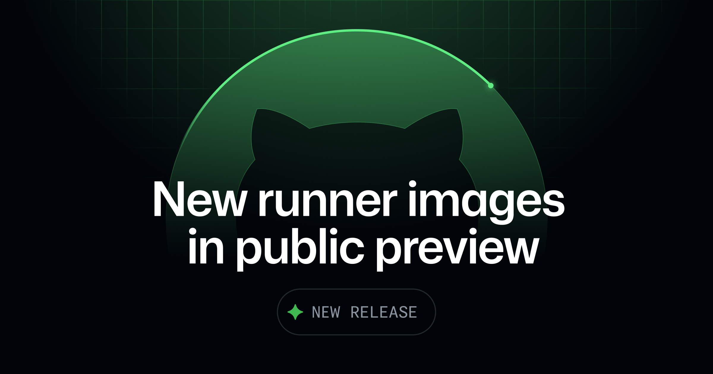 New runner images in public preview - GitHub Changelog