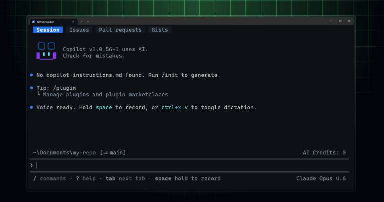 Copilot CLI: Improved UI, rubber duck, prompt scheduling, and voice ...